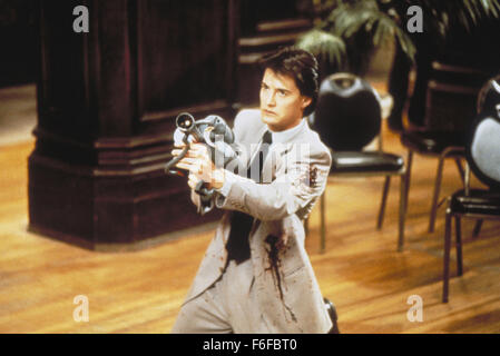 RELEASE DATE: 20 October 1987. MOVIE TITLE: The Hidden. STUDIO: New ...