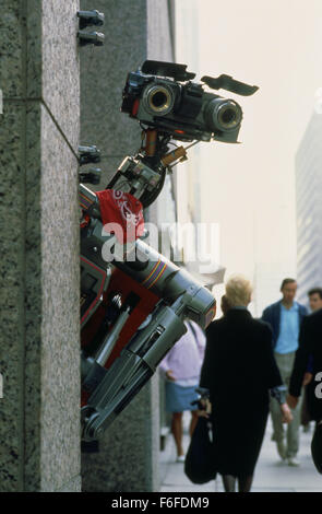 RELEASE DATE: July 6, 1988. MOVIE TITLE: Short Circuit 2. STUDIO ...