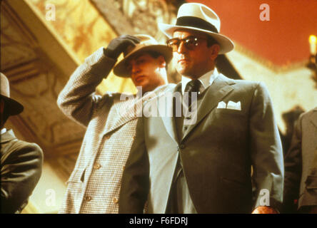 RELEASE DATE: June 02, 1987. Film Title: The Untouchables. STUDIO ...