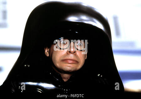 SPACEBALLS RICK MORANIS Date: 1987 Stock Photo - Alamy
