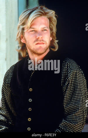 RELEASE DATE: Aug 10, 1988. MOVIE TITLE: Young Guns. STUDIO: 20th ...