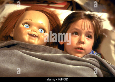 Nov 08, 1988; Chicago, IL, USA; CATHERINE HICKS as Karen Barclay in the horror film 'Child's ...