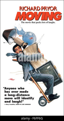 RELEASE DATE: March 04, 1988. MOVIE TITLE: Moving. PLOT: Meet Arlo Pear ...