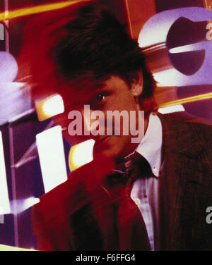 Apr 01, 1988; New York, NY, USA; Actor MICHAEL J. FOX stars as Jamie ...