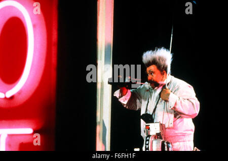 WHO'S HARRY CRUMB?, John Candy, 1989. ©TriStar Pictures/courtesy ...