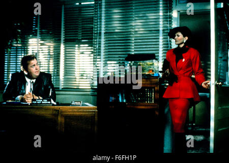 WHO'S HARRY CRUMB?, John Candy, 1989. ©TriStar Pictures/courtesy ...