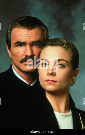 PHYSICAL EVIDENCE, Theresa Russell, Burt Reynolds, 1989, © Columbia ...