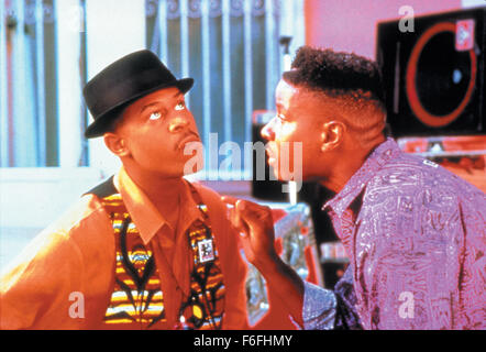 HOUSE PARTY (1990) MARTIN LAWRENCE, CHRISTOPHER MARTIN HSP 001 Stock ...