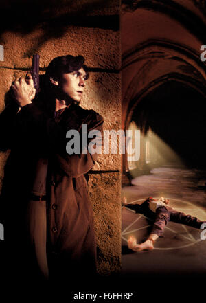 THE FIRST POWER, Lou Diamond Phillips, Tracy Griffith, 1990, (c)Orion ...