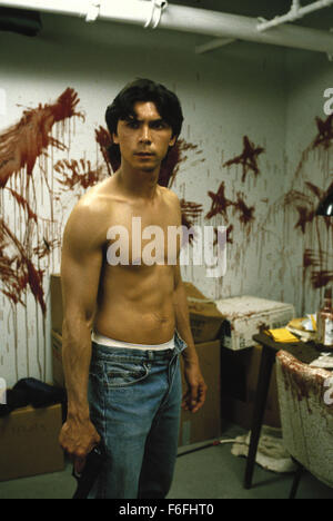 THE FIRST POWER, Lou Diamond Phillips, Tracy Griffith, 1990 Stock Photo ...