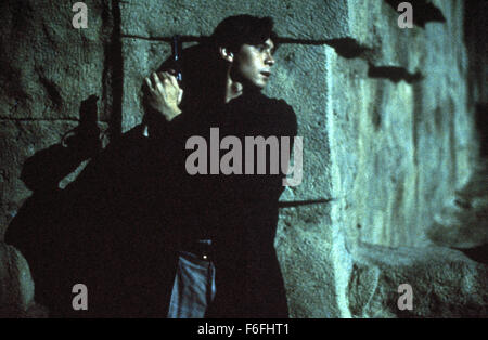 THE FIRST POWER, Lou Diamond Phillips, Tracy Griffith, 1990 Stock Photo ...