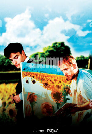 VINCENT & THEO, Tim Roth as Vincent Van Gogh, 1990, (c) Hemdale ...