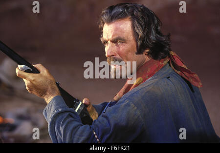 RELEASE DATE: October 17, 1990 TITLE: Quigley Down Under STUDIO: MGM ...