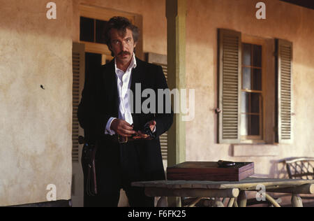 RELEASE DATE: October 17, 1990 TITLE: Quigley Down Under STUDIO: MGM ...