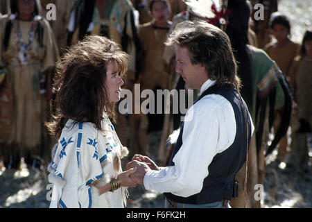 RELEASE DATE: November 21, 1990 TITLE: Dances With Wolves STUDIO ...