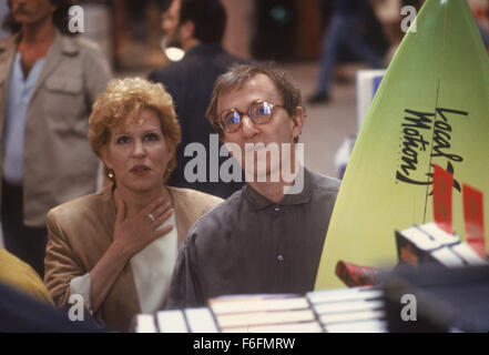 RELEASE DATE: February 22, 1991. MOVIE TITLE: Scenes From A Mall ...