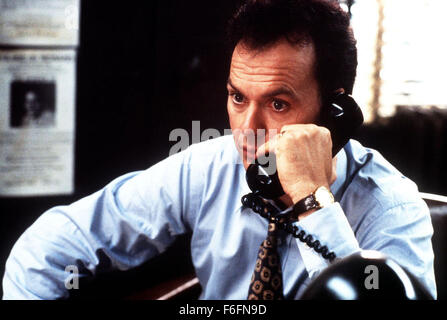 ONE GOOD COP, Michael Keaton, 1991, (c)Buena Vista Pictures/courtesy ...