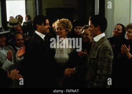 RELEASE DATE: February 28, 1992. MOVIE TITLE: Where Angels Fear To ...