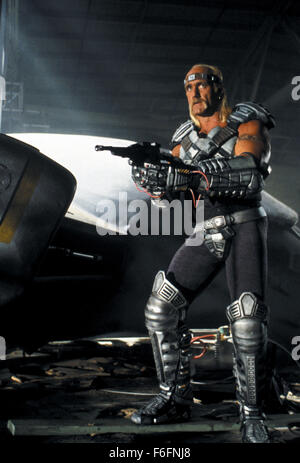 RELEASE DATE: June 21, 1991. MOVIE TITLE: Suburban Commando. STUDIO ...