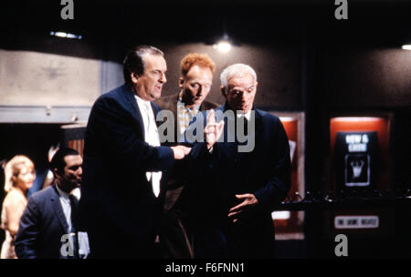 RUBY, Danny Aiello as Jack Ruby, 1992. ©Triumph Releasing/courtesy ...