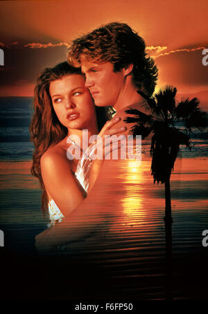 RELEASE DATE: August 2, 1991 . MOVIE TITLE: Return To The Blue Lagoon. STUDIO: Columbia Pictures ...