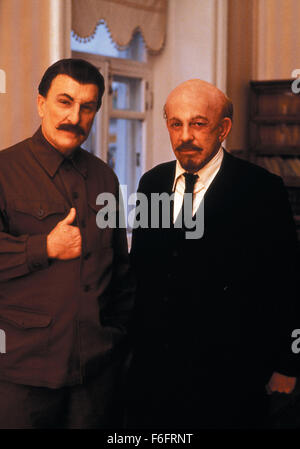 RELEASE DATE: November 21, 1992. MOVIE TITLE: Stalin. STUDIO: Home Box ...