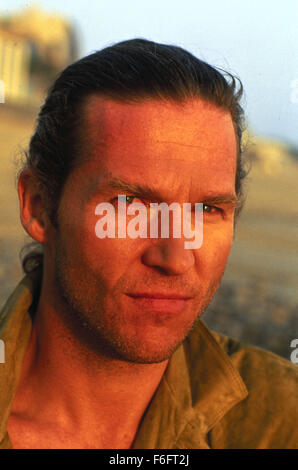 May 07, 1993; Seattle , WA, USA; Actor JEFF BRIDGES stars as Jack ...