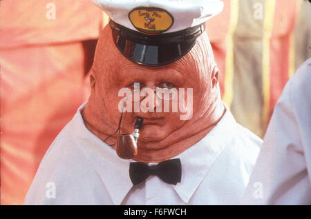 Oct 01, 1993; Los Angeles, CA, USA; Actress BROOKE SHIELDS as Skye ...