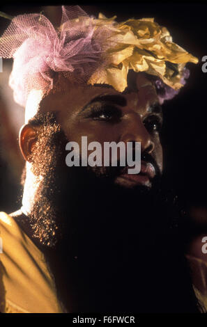 Oct 01, 1993; Los Angeles, CA, USA; A scene from the Tommy sci-fi ...