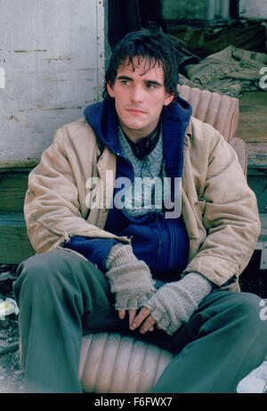 RELEASE DATE: November 17, 1993. MOVIE TITLE: The Saint of Fort ...