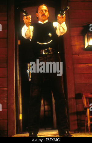 RELEASE DATE: June 24, 1994. MOVIE TITLE: Wyatt Earp. STUDIO: Tig ...