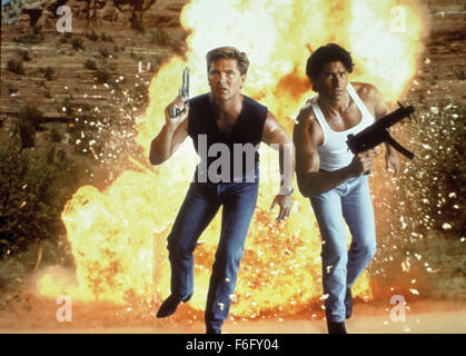 RELEASE DATE: October 10, 1994. MOVIE TITLE: The Dallas Connection ...