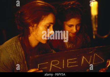 RELEASE DATE: November 4, 1994. MOVIE TITLE: Frankenstein. STUDIO ...