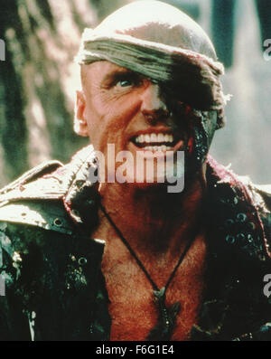 WATERWORLD, Dennis Hopper, 1995, ©Universal Pictures/ Courtesy: Everett ...