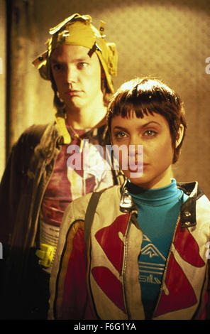 Sep 15, 1995; New York, NY, USA; Actress ANGELINA JOLIE stars as Kate ...