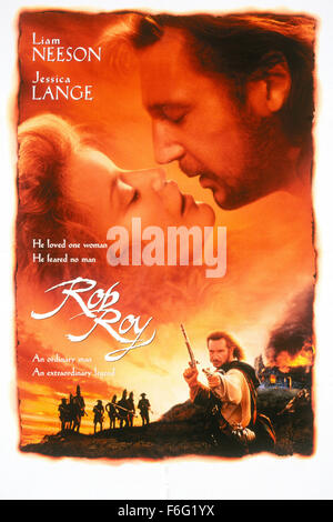 RELEASE DATE: April 07, 1995. MOVIE TITLE: Rob Roy. STUDIO: 20th ...