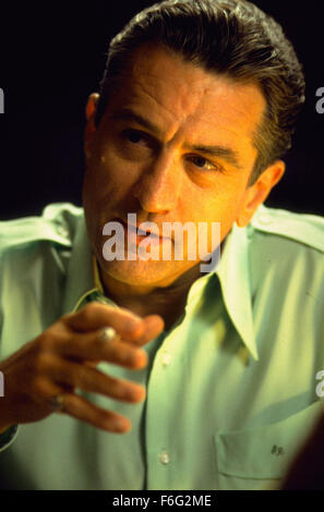 RELEASED Nov 22, 1995 - CASINO - Actor ROBERT DE NIRO stars as Sam 'Ace ...