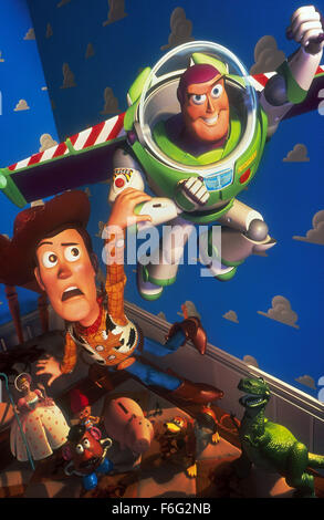 TOY STORY 2, Buzz Lightyear (Tim Allen), 1999 Stock Photo - Alamy
