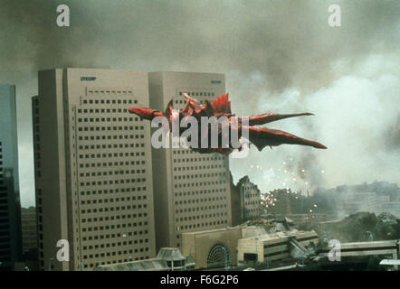 GODZILLA VS. DESTROYER, (aka GOJIRA VS. DESUTOROIA), Yasufumi Hayashi ...