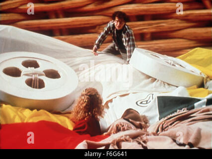 Mar 18, 1997; Hollywood, CA, USA; BUG HALL as Adam Szalinski in the ...