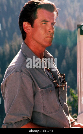 May 11, 1997; Los Angeles, CA, USA; Movie stills from 'Dante's Peak ...