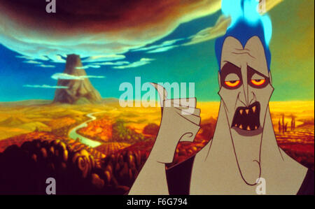 RELEASE DATE: June 14, 1997. MOVIE TITLE: Hercules. STUDIO: Walt Disney ...