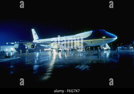 Jul 25, 1997; Cleveland, OH, USA;Actor DEAN STOCKWELL stars as Defense ...