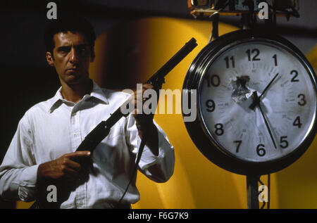 Jul 25, 1997; Knoxville, TN, USA; Actor SAM ROCKWELL as Bucky in the ...