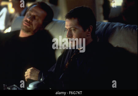 Jul 25, 1997; Cleveland, OH, USA;Actor DEAN STOCKWELL stars as Defense ...