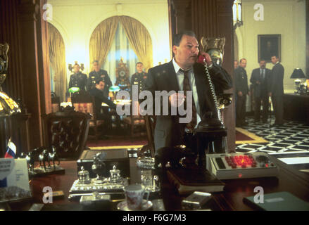 Jul 25, 1997; Cleveland, OH, USA;Actor DEAN STOCKWELL stars as Defense ...