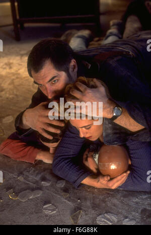 Sep 07, 1997; Dublin, Ireland; Actor ANTHONY BROPHY as Gingy McAnally ...