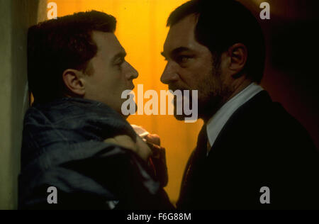 Sep 07, 1997; Dublin, Ireland; Actor ANTHONY BROPHY as Gingy McAnally ...