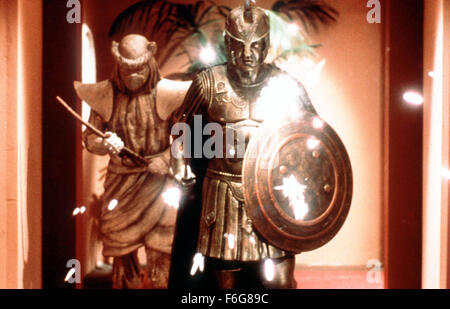 Sep 19, 1997; Los Angeles, CA, USA; ROBERT ENGLUND and TAMMY LAUREN ...