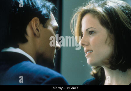 MURDER IN MIND, Mary-Louise Parker, 1997, (c) Hallmark Entertainment ...